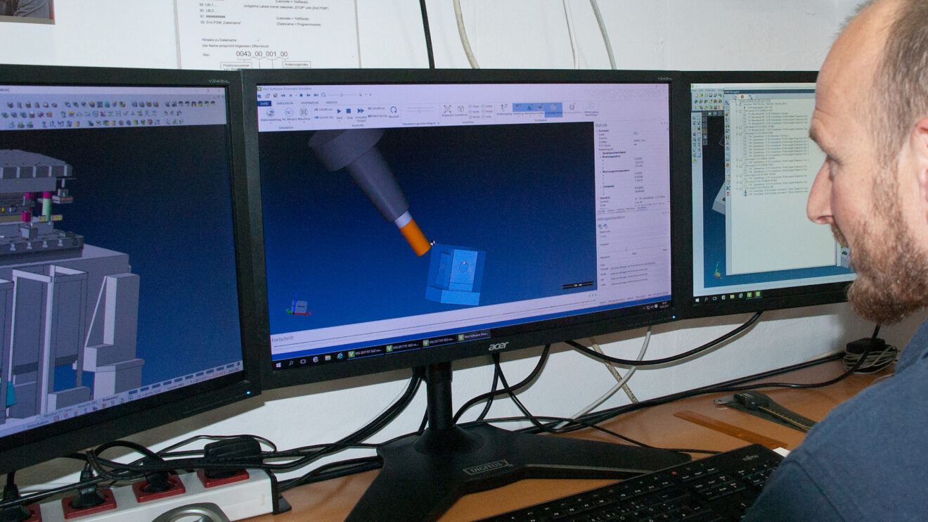 VISI Machining 5-Achsen