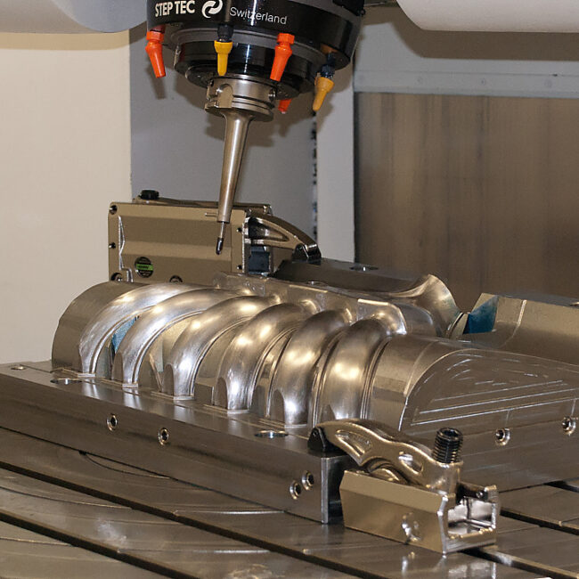 VISI Machining 5-Achsen